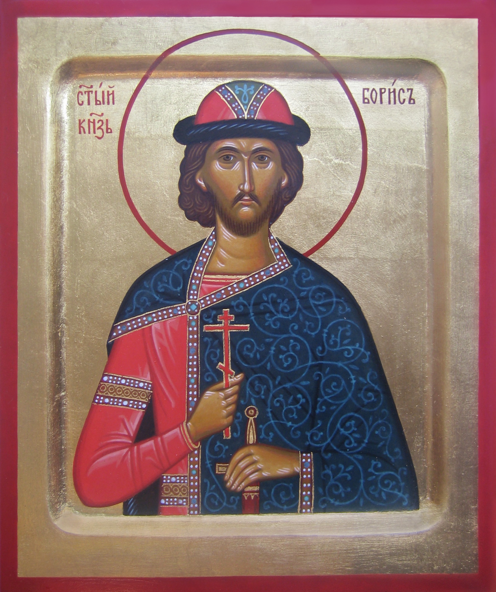 Anastasia Zelikina Icons