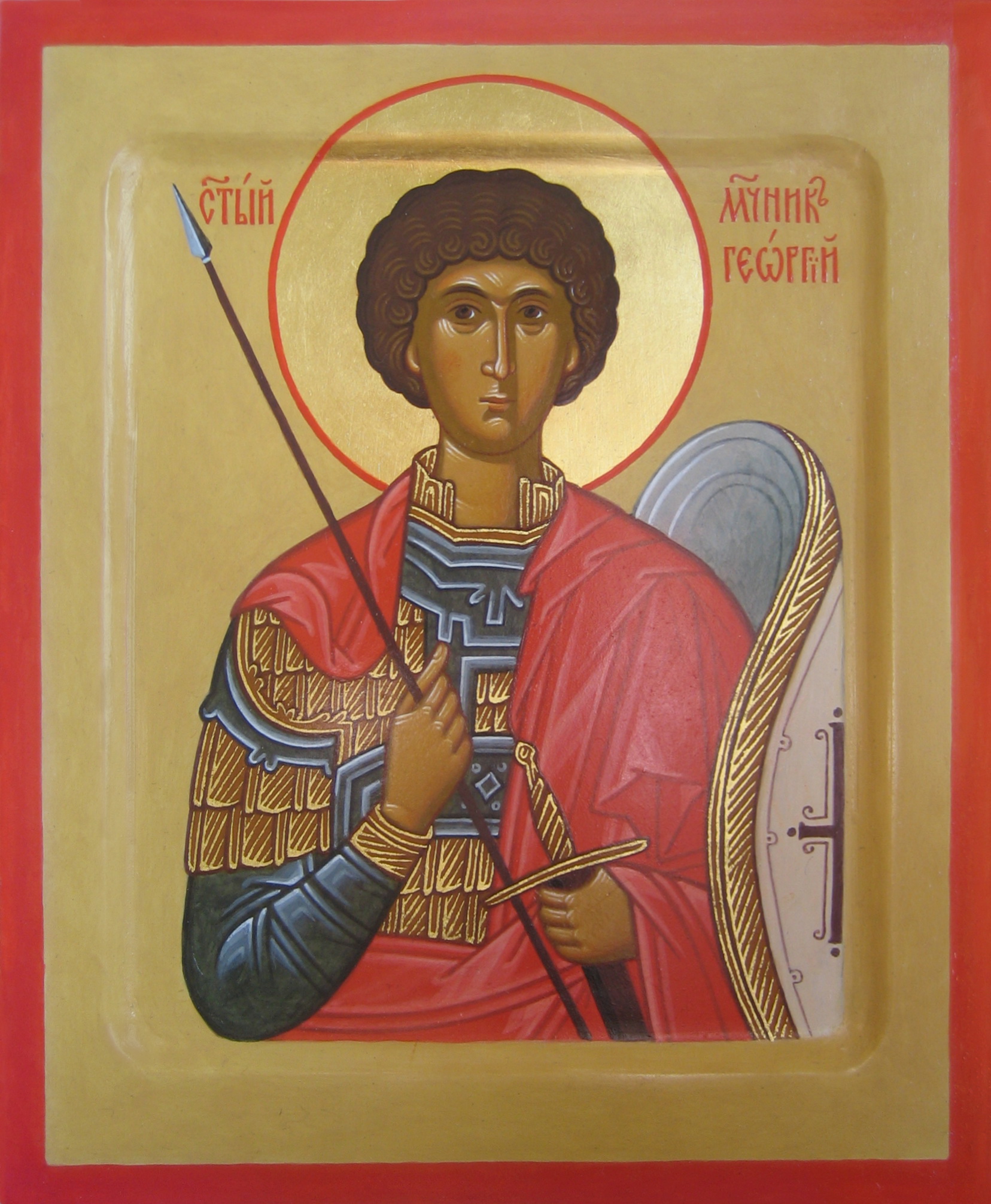 Anastasia Zelikina Icons